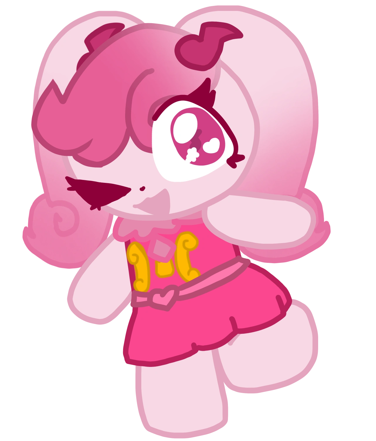 Melody Heartsping | Catch! Teenieping Fanon Wiki | Fandom