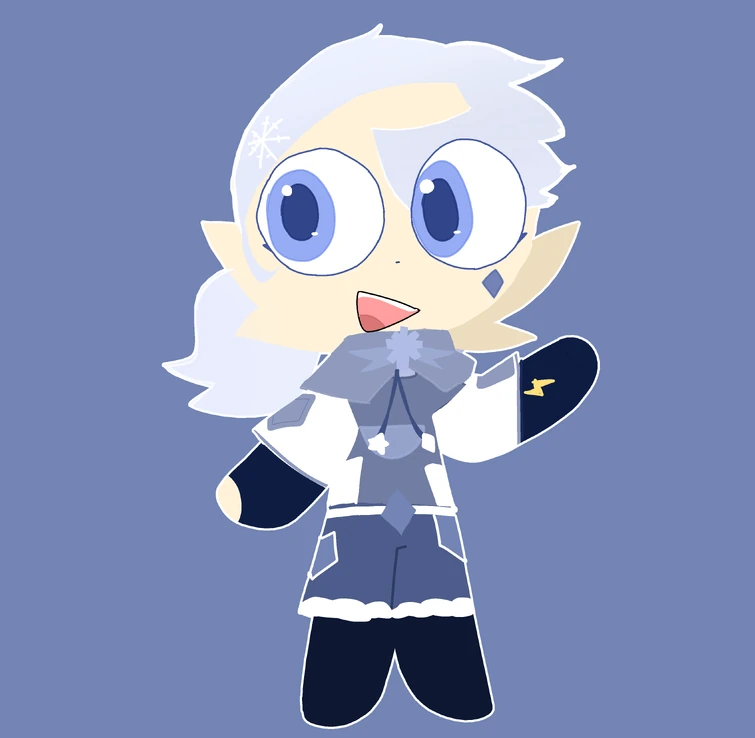 Frostping | Catch! Teenieping Fanon Wiki | Fandom