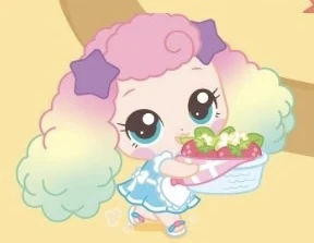 Fluffyping (Summer Coffee Stand) | Catch! Teenieping Fanon Wiki | Fandom