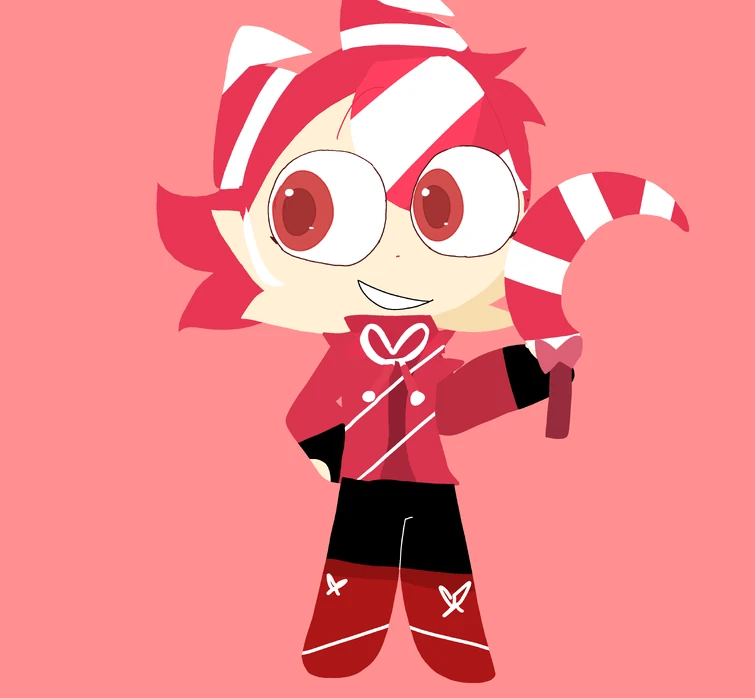 Candycaneping | Catch! Teenieping Fanon Wiki | Fandom