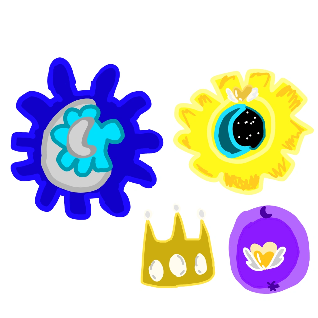 Eclipse Heart Wing | Catch! Teenieping Fanon Wiki | Fandom