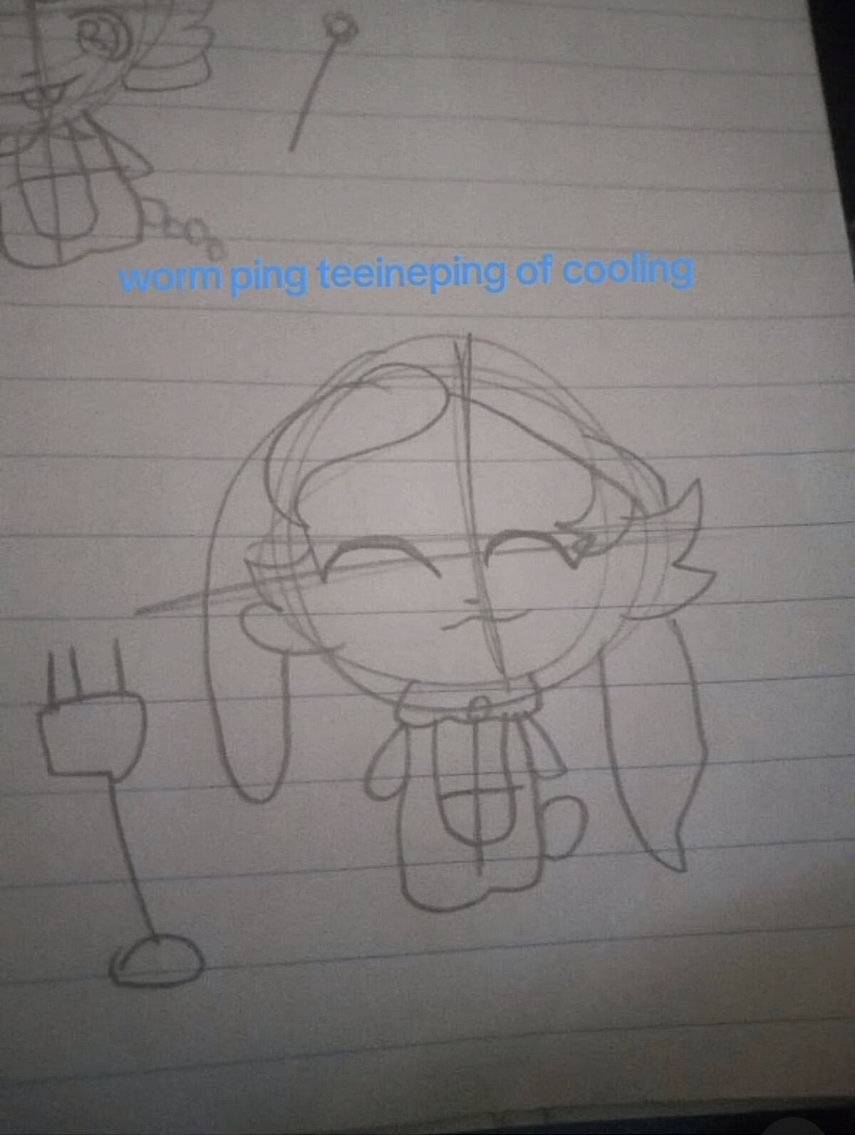 Warmping Catch Teenieping Fanon Wiki Fandom