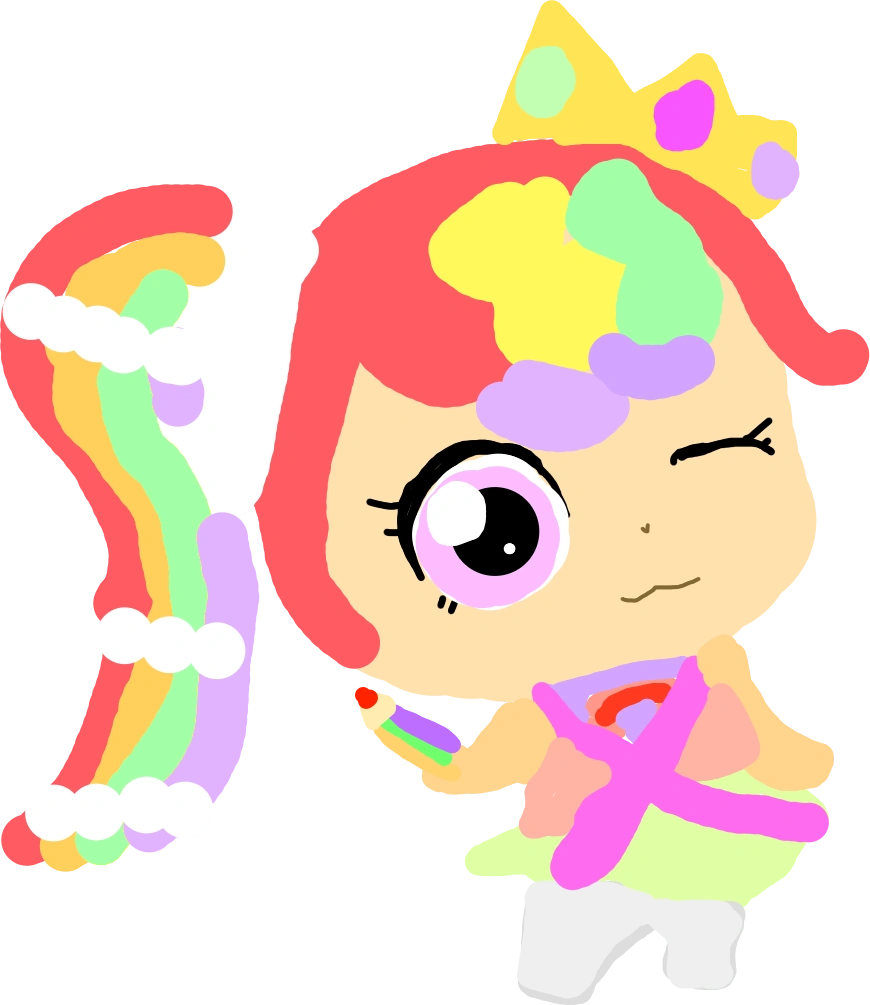 Kid Teenieping | Catch! Teenieping Fanon Wiki | Fandom