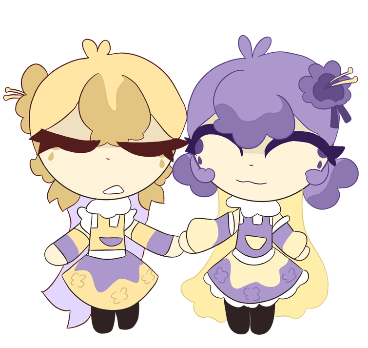 Bellflower Ping & Campanula Ping | Catch! Teenieping Fanon Wiki | Fandom