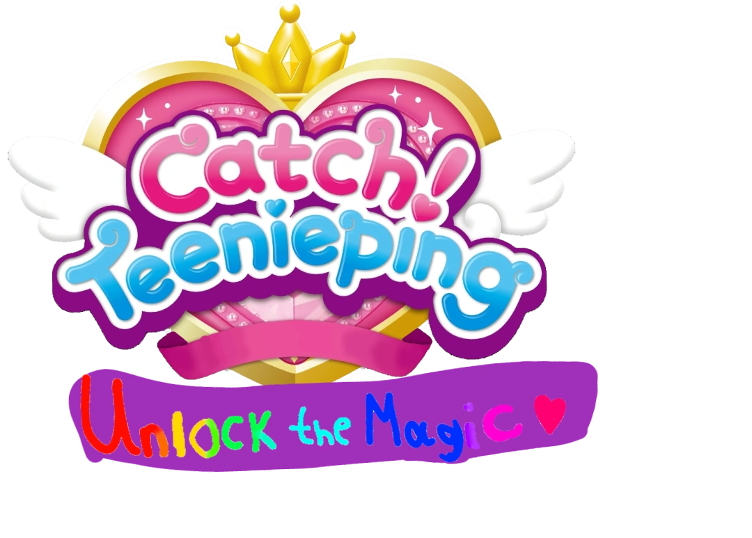 Catch! Teenieping - Unlock the Magic | Catch! Teenieping Fanon Wiki ...