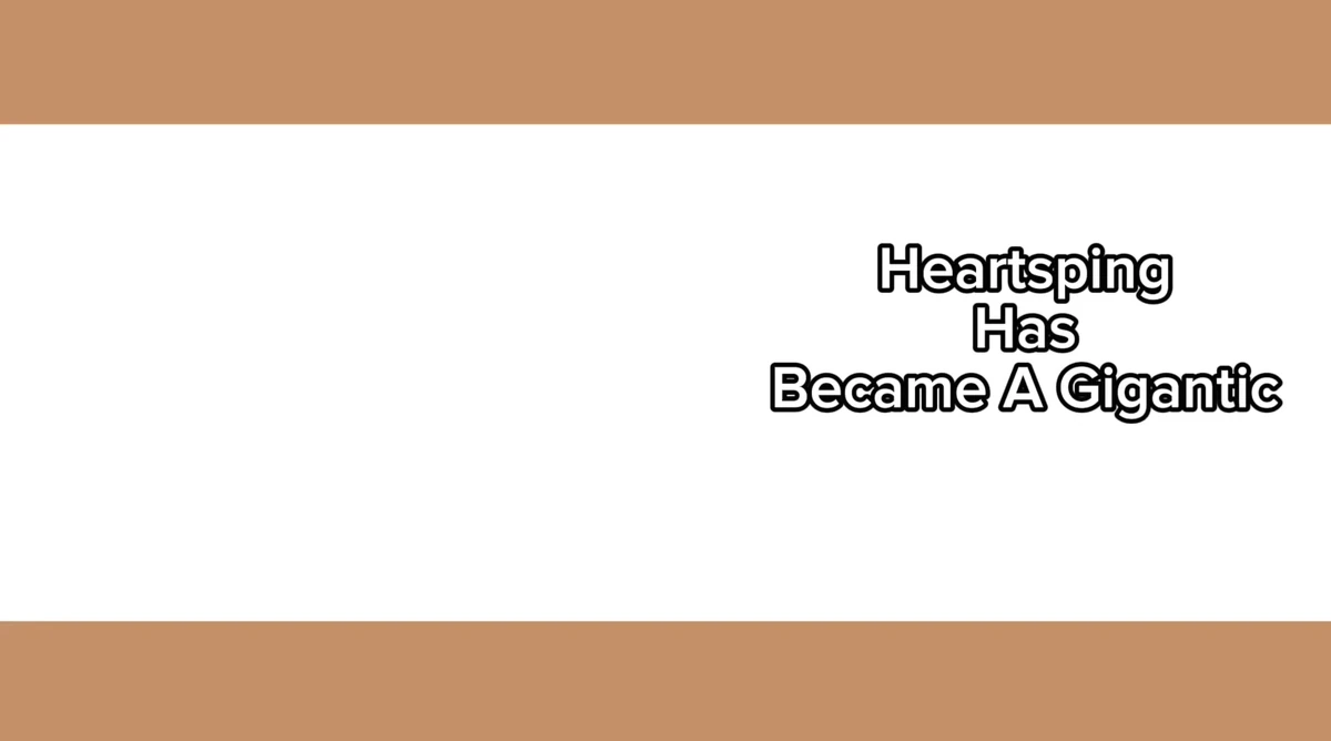 Heartsping Has Became A Gigantic | Catch! Teenieping Fanon Wiki | Fandom