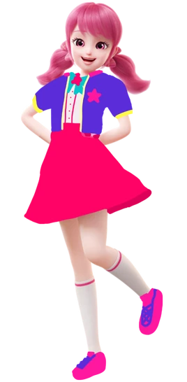 Romi | Catch! Teenieping Fanon Wiki | Fandom