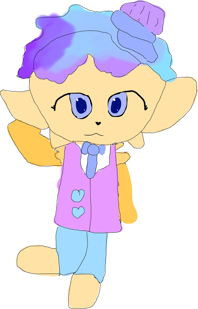 Cupcakeping | Catch! Teenieping Fanon Wiki | Fandom