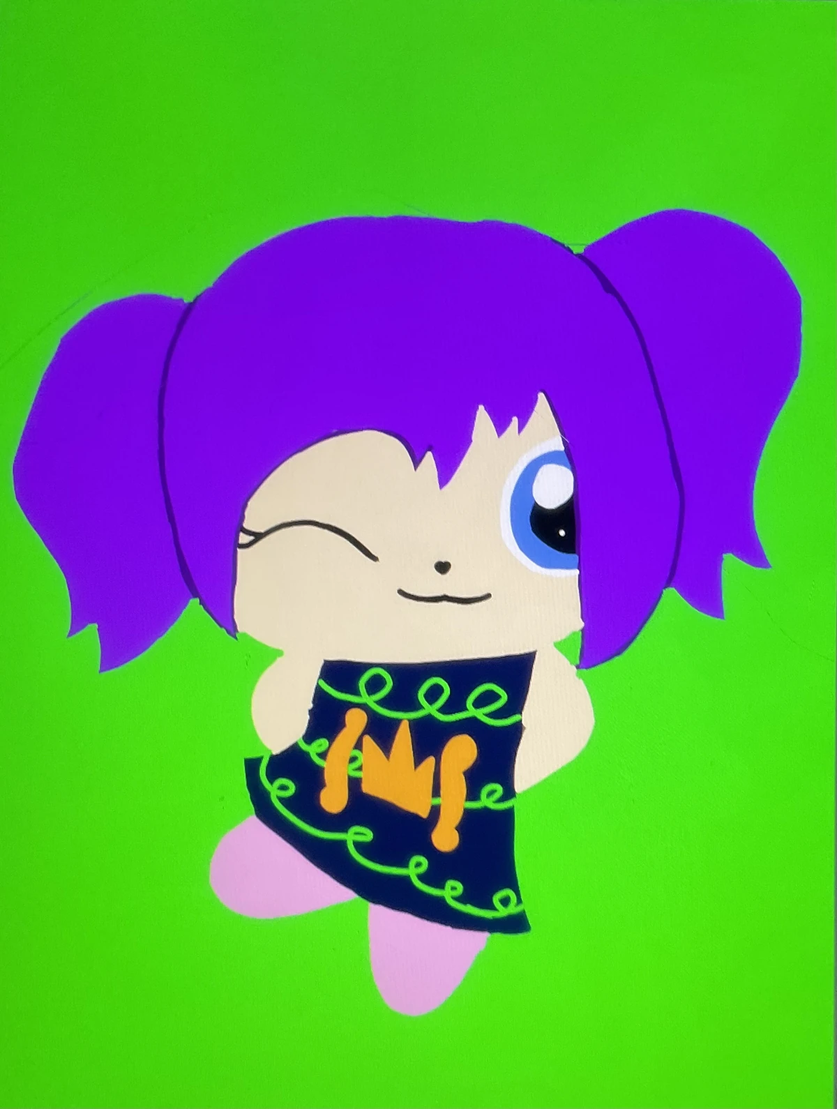 Grapeping (fruity fresh catch Teenieping) | Catch! Teenieping Fanon ...