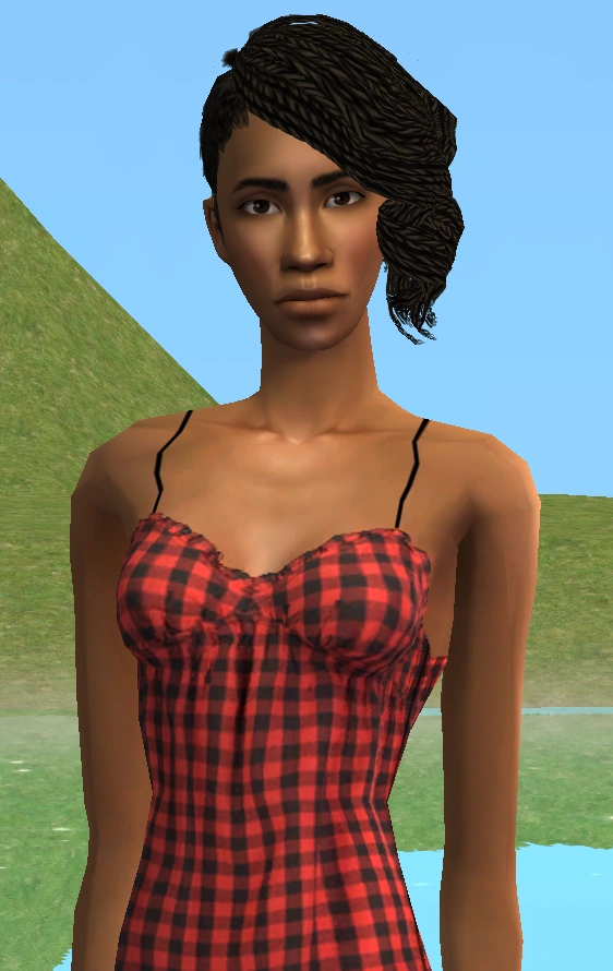 Josephine Hayward | CatClaw Survivor (Sims) Wiki | Fandom