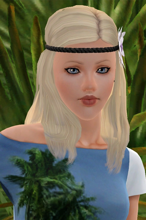 Brianna Hailey | CatClaw Survivor (Sims) Wiki | Fandom