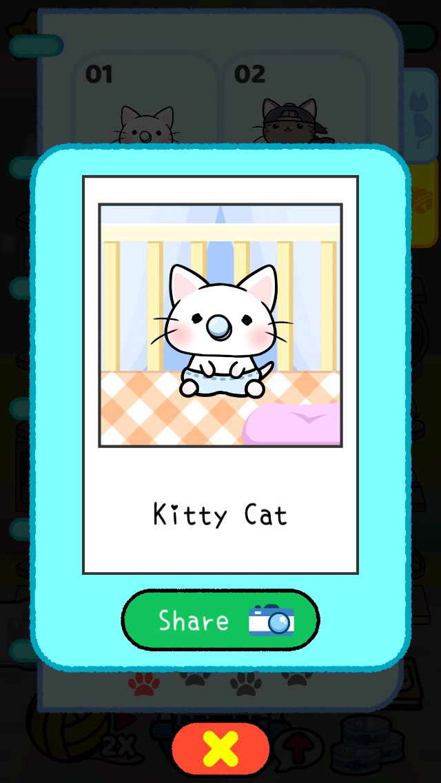 Kitty Cat | Catcondo2 Wiki | Fandom