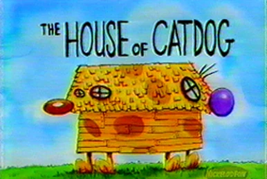 Catdog House Nickelodeon