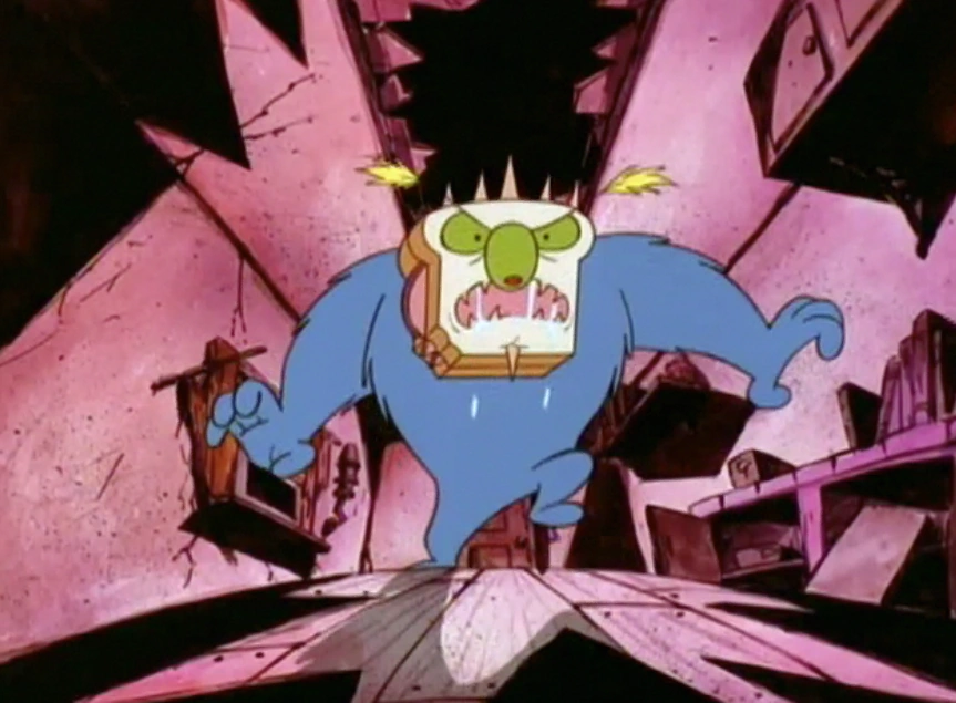 Toothpick Head | CatDog Wiki | Fandom