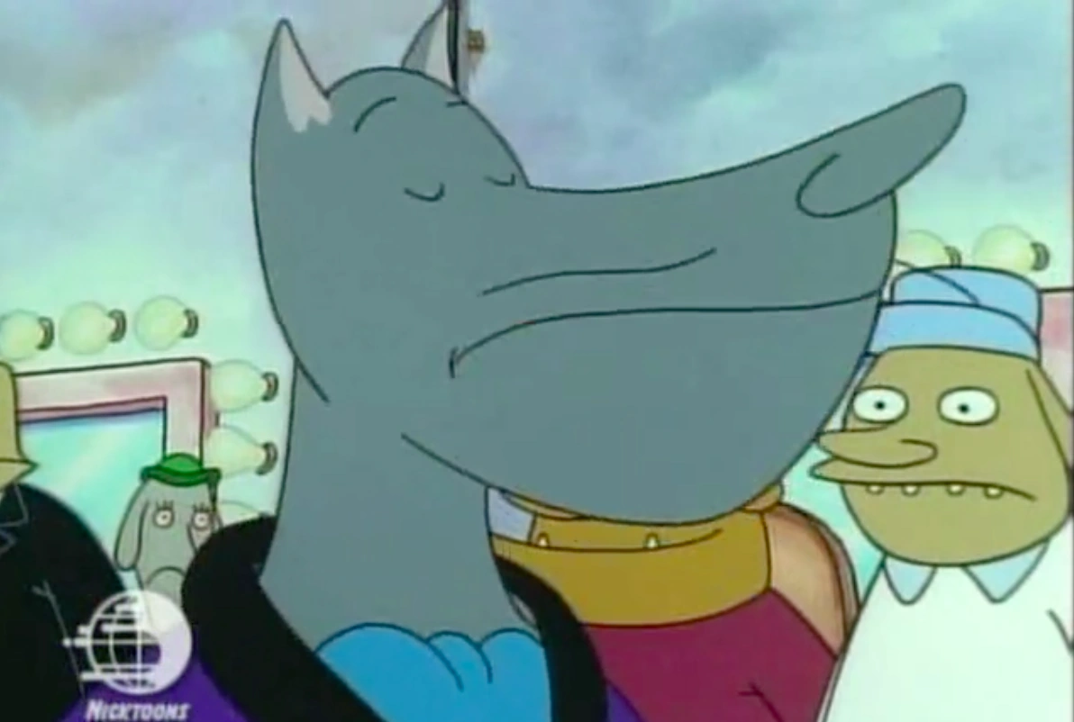 D'arcy | CatDog Wiki | Fandom