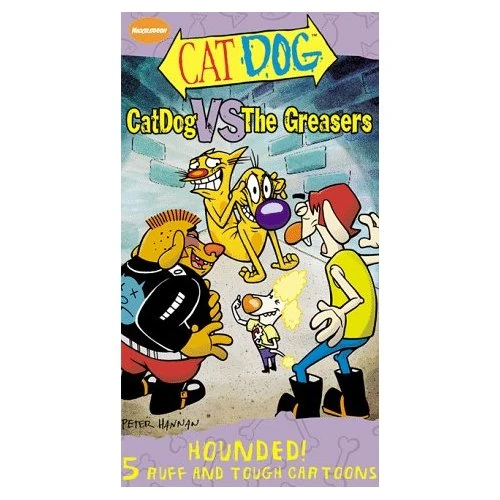 Catdog Greasers Names