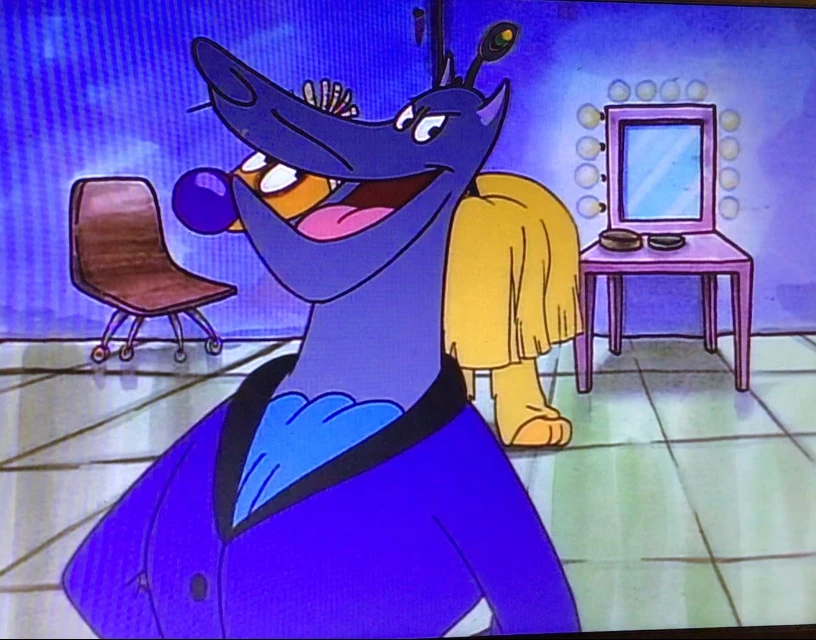 D'arcy | CatDog Wiki | Fandom