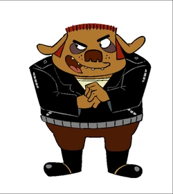 Catdog Greasers Names