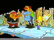 The Greaser Dogs/Gallery | CatDog Wiki | Fandom