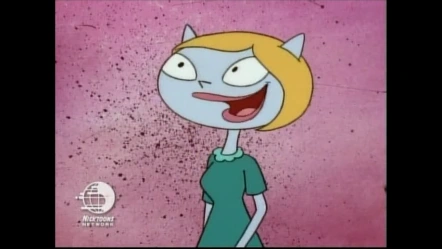 Girl (Nightmare) | CatDog Wiki | Fandom