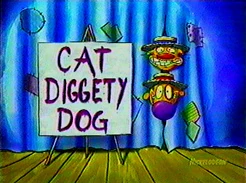 Cat Diggety Dog | CatDog Wiki | Fandom