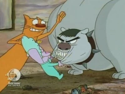 Catdog The Greaser Dogs