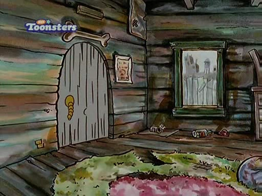 The Greaser Dogs's House | CatDog Wiki | Fandom