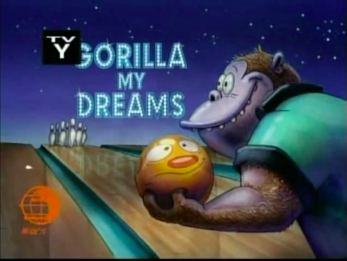 Gorilla My Dreams | CatDog Wiki | Fandom