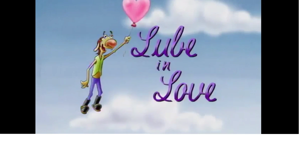 Lube in Love | CatDog Wiki | Fandom
