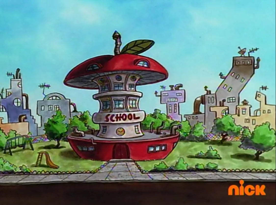 Nearburg High School | CatDog Wiki | Fandom