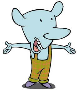 Winslow T. Oddfellow | CatDog Wiki | Fandom