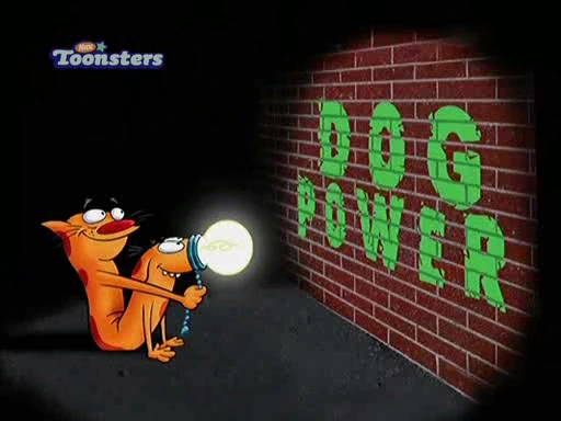 Dog Power | CatDog Wiki | Fandom