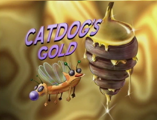CatDog's Gold | CatDog Wiki | Fandom