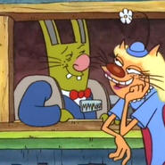 Rancid Rabbit | CatDog Wiki | Fandom