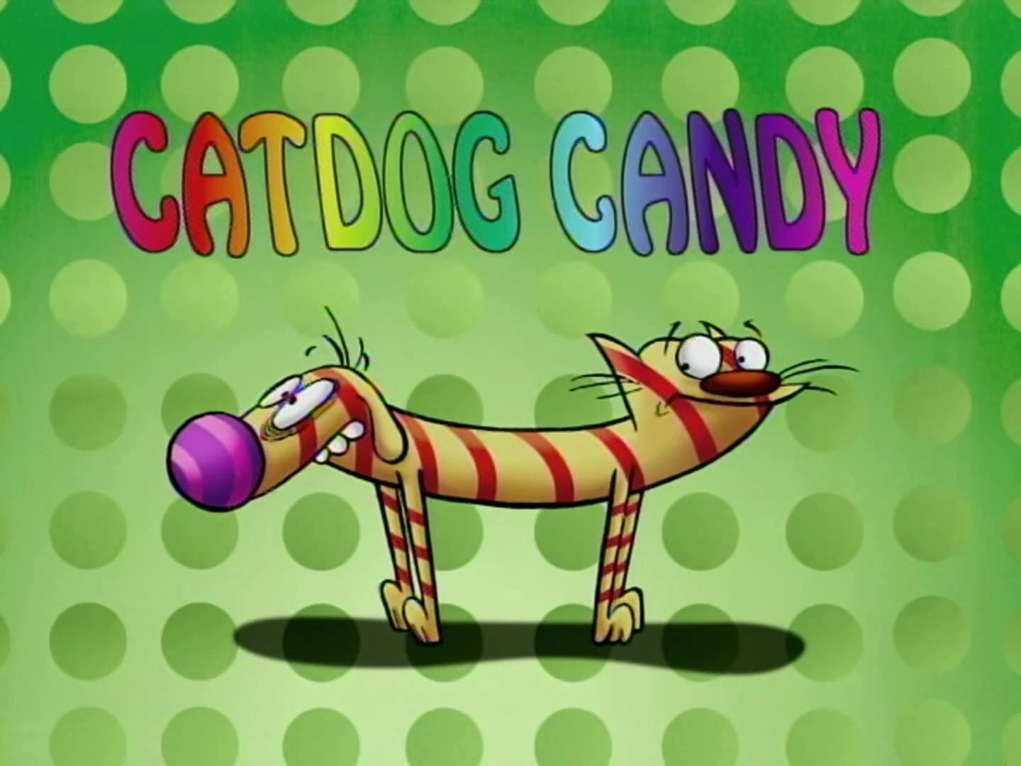 CatDog Candy | CatDog Wiki | Fandom