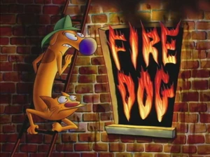 Fire Dog | CatDog Wiki | Fandom