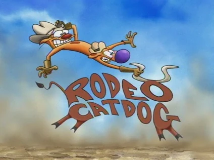 Rodeo CatDog | CatDog Wiki | Fandom