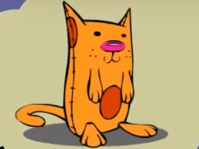 Little Cat | CatDog Wiki | Fandom