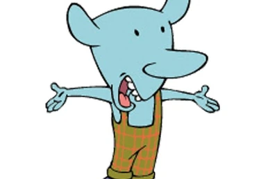 Catdog De Greaser Hundene Dog Gone | CatDog Wiki | Fandom