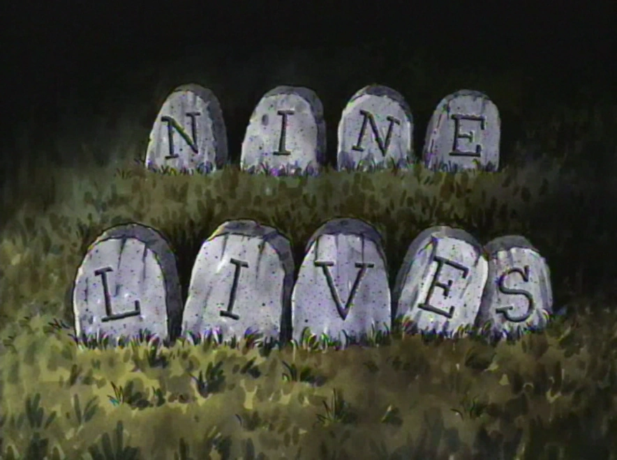 Nine Lives | CatDog Wiki | Fandom