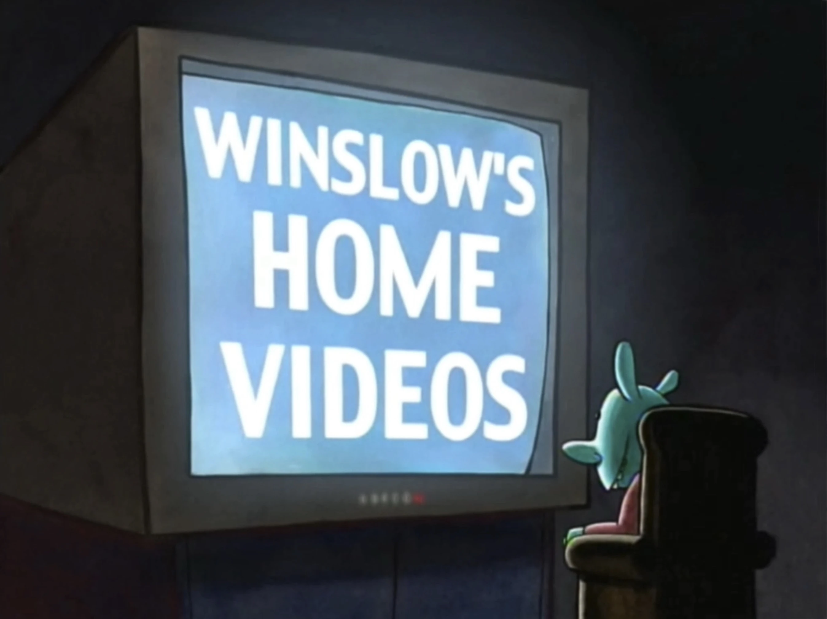 Winslow's Home Videos | CatDog Wiki | Fandom