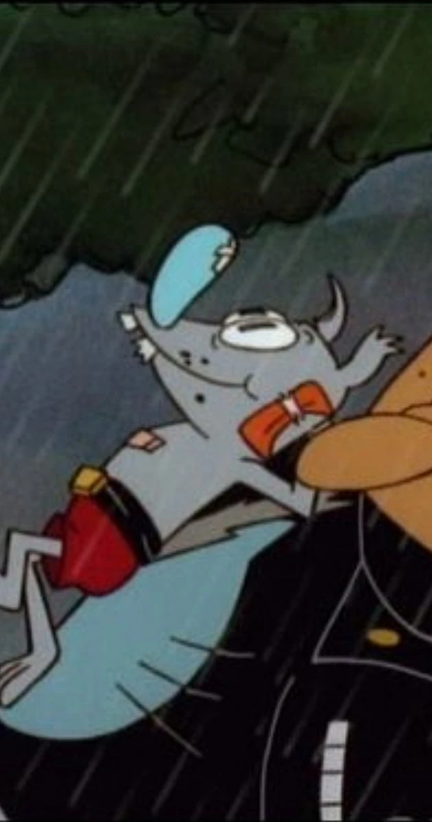 Eddie the Squirrel | CatDog Wiki | Fandom