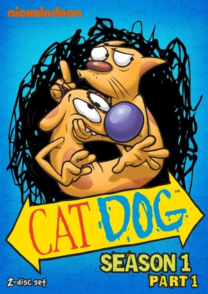 CatDog: Season One, Part One | CatDog Wiki | Fandom