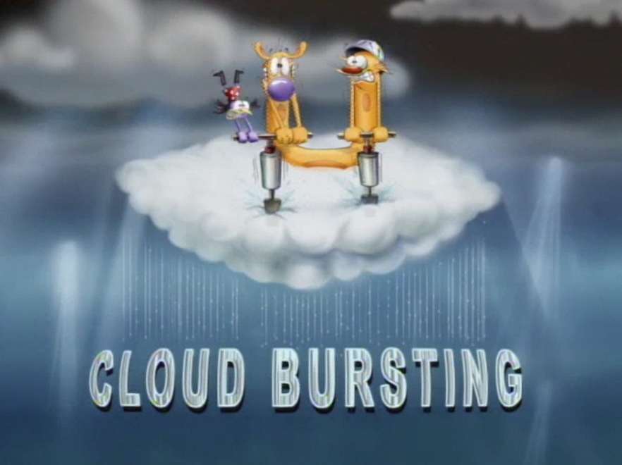 Cloud Bursting | CatDog Wiki | Fandom Cloud Bursting | CatDog Wiki | Fandom