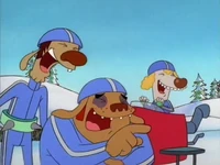Mush, Dog, Mush!/Gallery | CatDog Wiki | Fandom