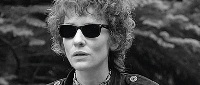Cate Blanchett Bob Dylan