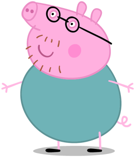 Daddy Pig | Categories Wiki | Fandom