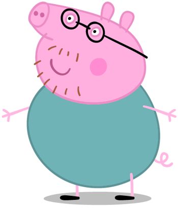 Daddy Pig | Categories Wiki | Fandom