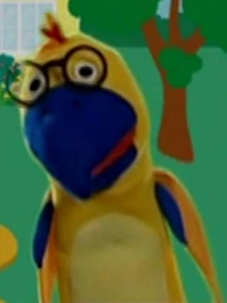 Wordsworth The Parrot | Categories Wiki | Fandom