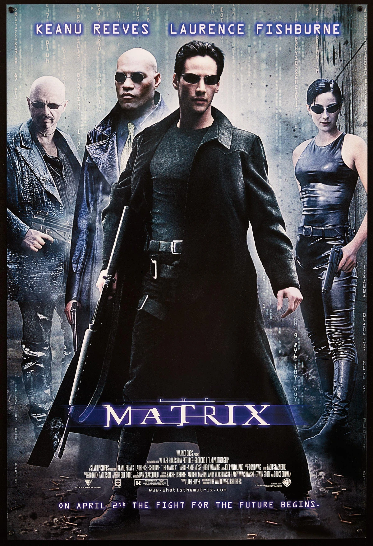 The Matrix | Category War Wiki | Fandom